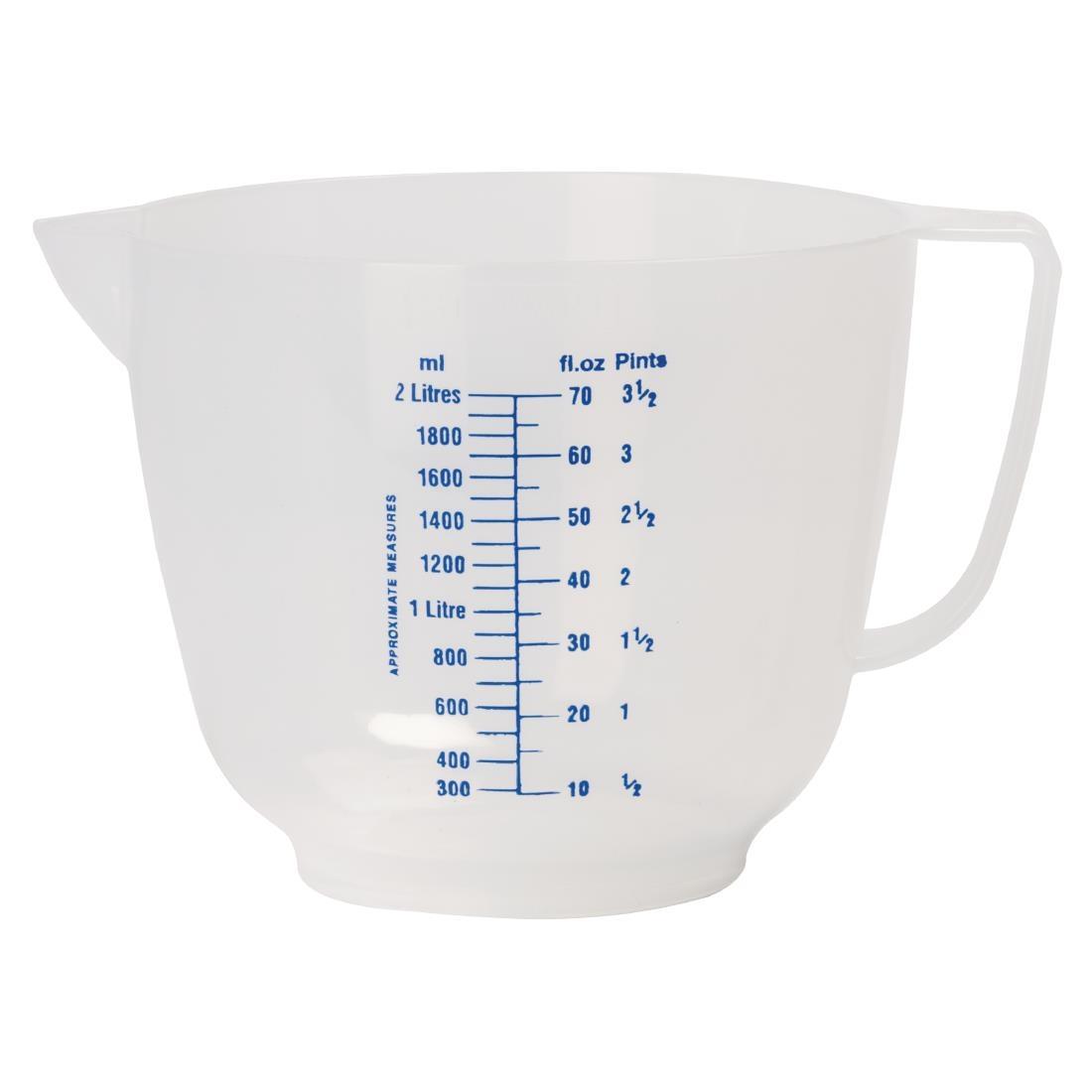 Stewart Graduated Mixing Jug 2Ltr