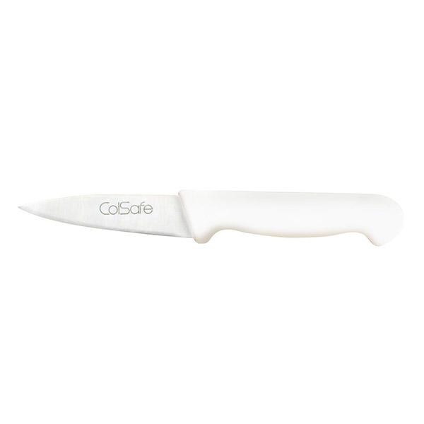 940W - Colsafe Paring Knife 3" / 8Cm White - 940W