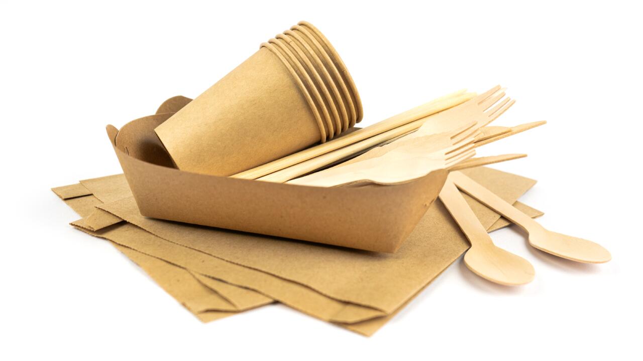 How to Reduce Fast Food Packaging Waste: Sustainable and Eco-Friendly ...