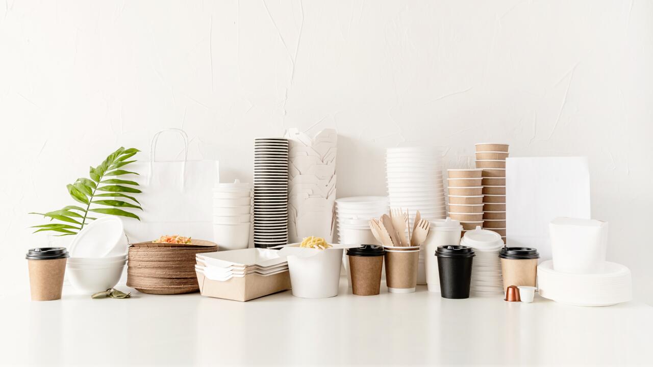 The Ultimate Guide to Sustainable Food Packaging: Eco-Friendly ...