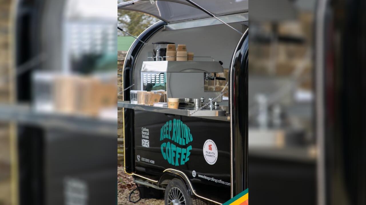 Customer Spotlight - Keep Rolling Coffee | Go For Green