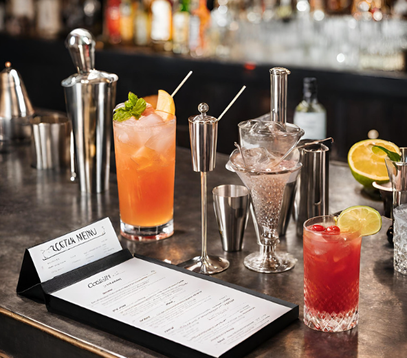 Choosing Cocktail Accessories and Glassware : Elevate Your Bar Experience