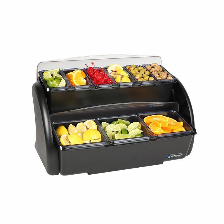 Dome Stackers - BDS4266 | Go for Green Table Service & Display