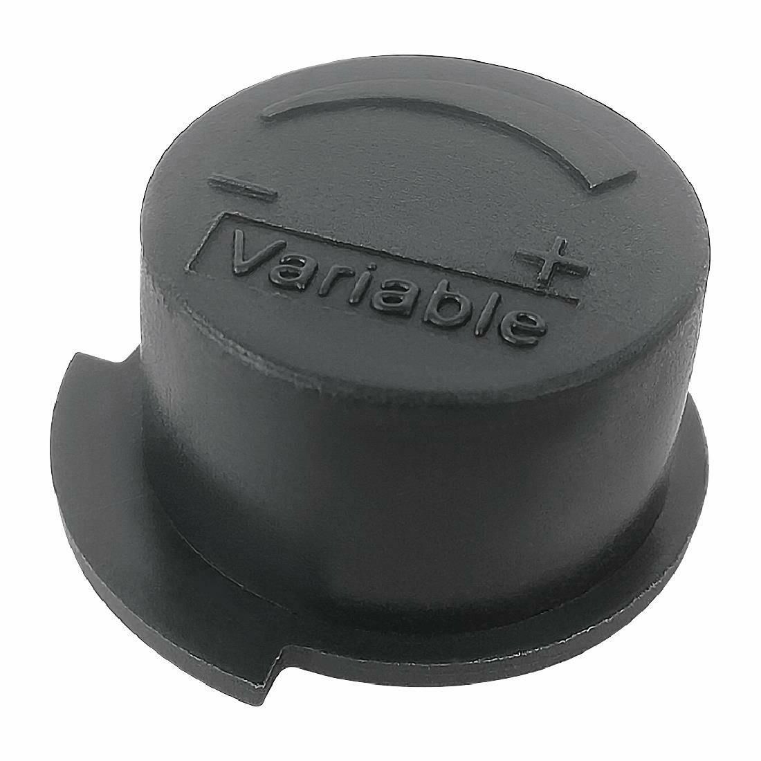 AL139 - ZYKG-092 - Buffalo Variable Speed Knob