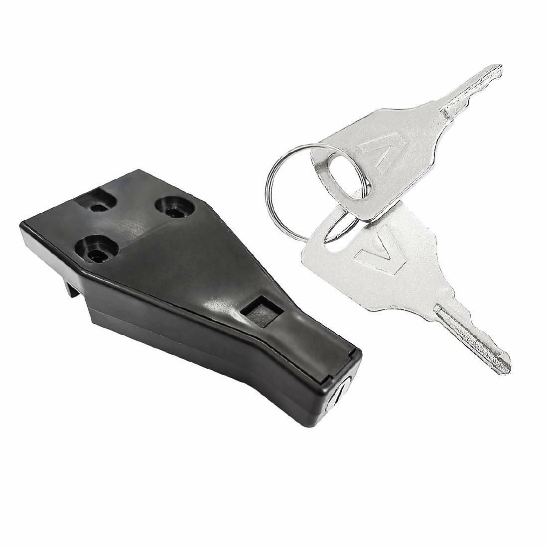 Polar Door Lock and Key - AK457 - AK457 | Go for Green Catering Appliances