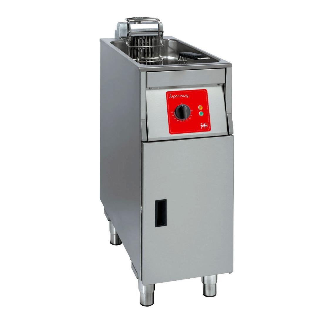 FriFri Super Easy 311 Electric Free-standing Fryer Single Tank Single ...
