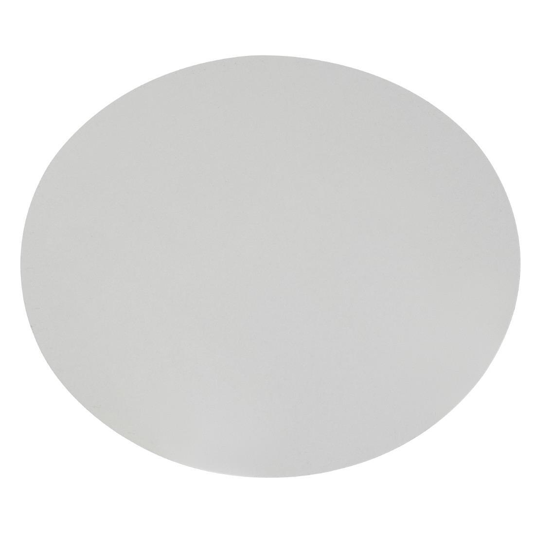 Fiesta Recyclable Lid for 8 Round Foil Containers (200 Pack) - HW092 ...