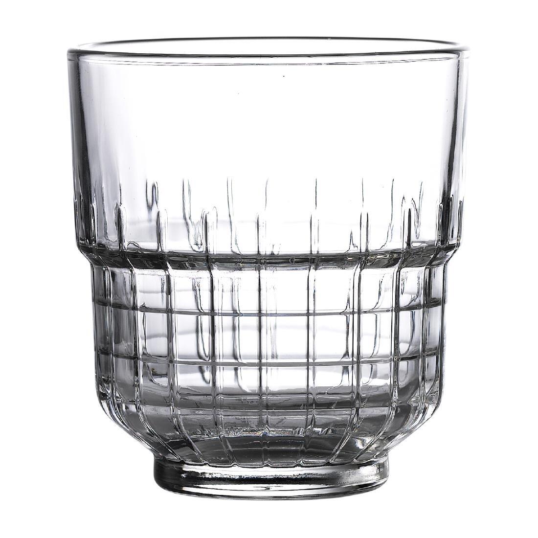 Onis Tarq Double Old Fashioned Tumblers 350ml/11.75oz (12 Pack) - JA829 ...