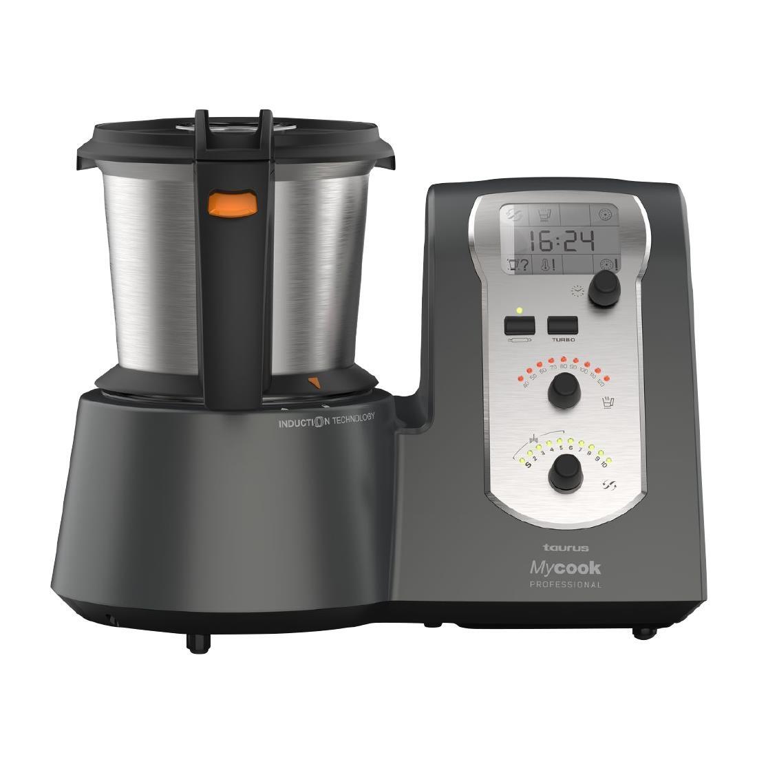Taurus Mycook Thermal Blender with 3 Bowls - JA674 | Go for Green Promotion