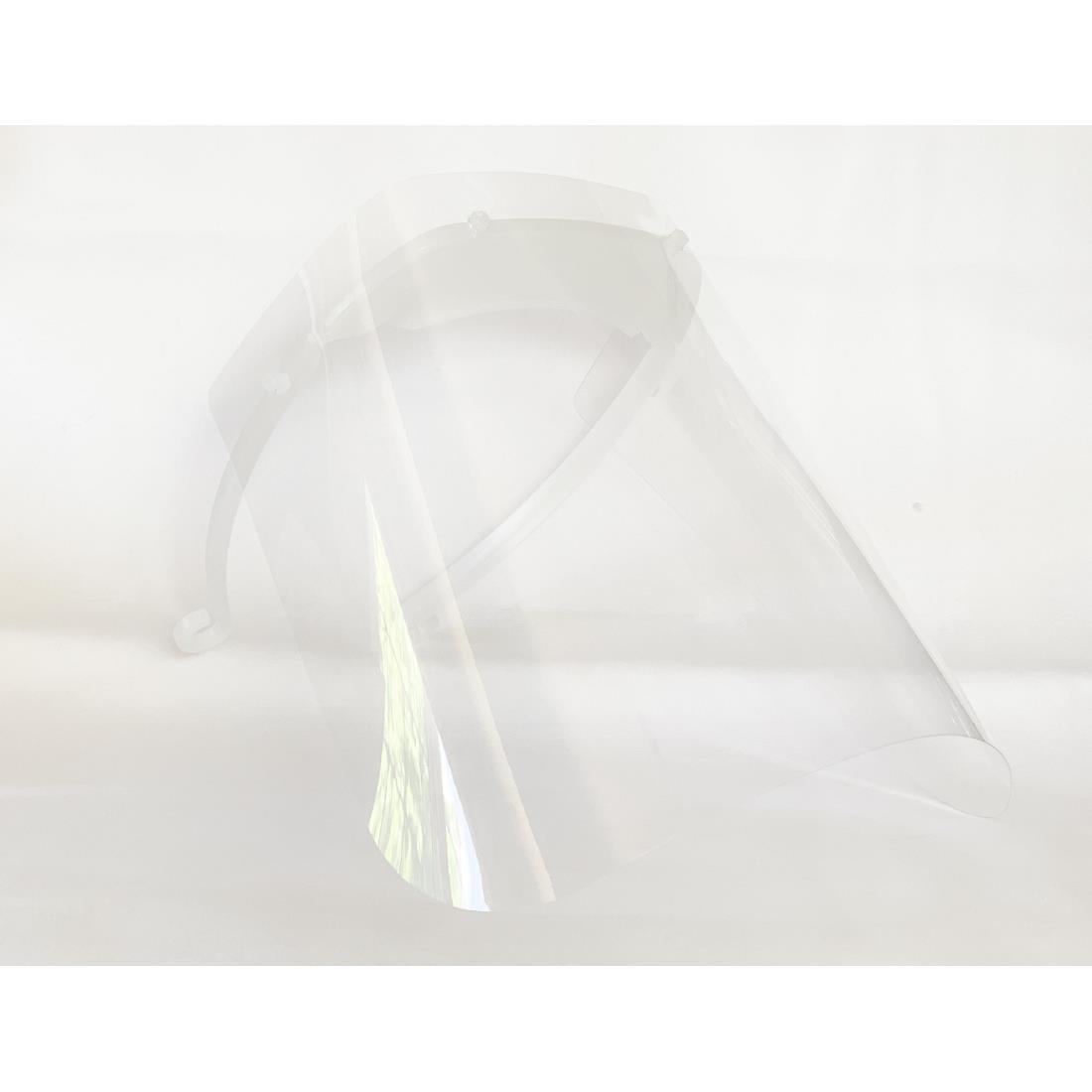 DF470 - Plastic Face Visors (Pack of 30) - DF470