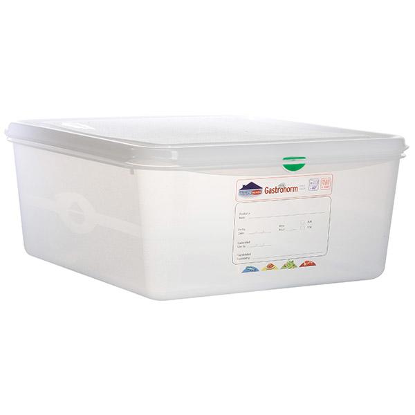 D12510 - Pro Colour Coded Container 2/3 13.5Ltr - D12510