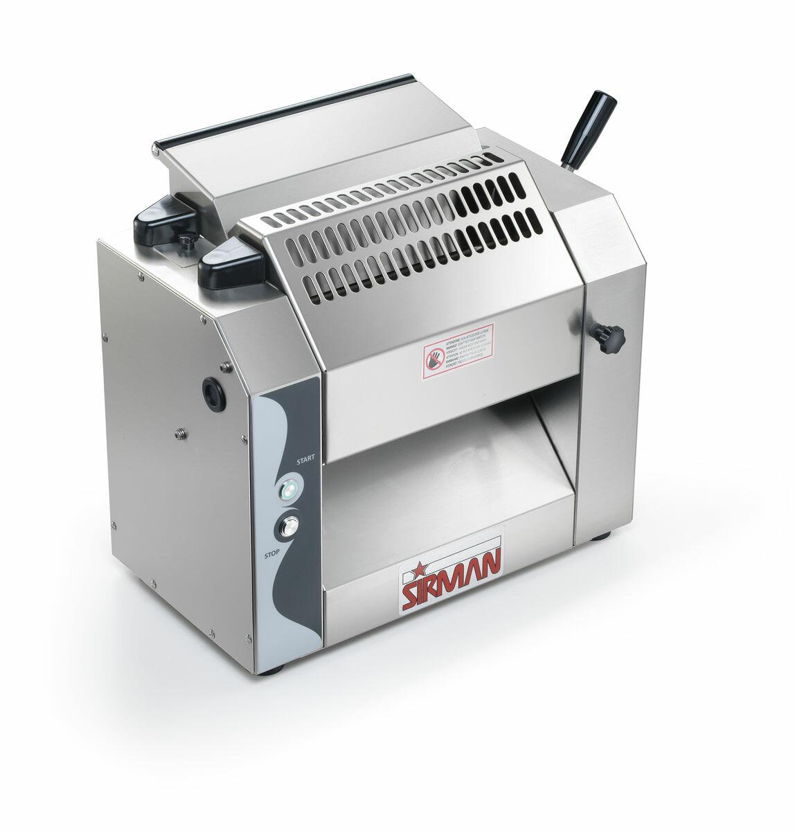 Pasta Sheeter 350Mm - SANSONE 32 | Go for Green Food Preparation