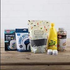 Dessert Toppings | Go for Green