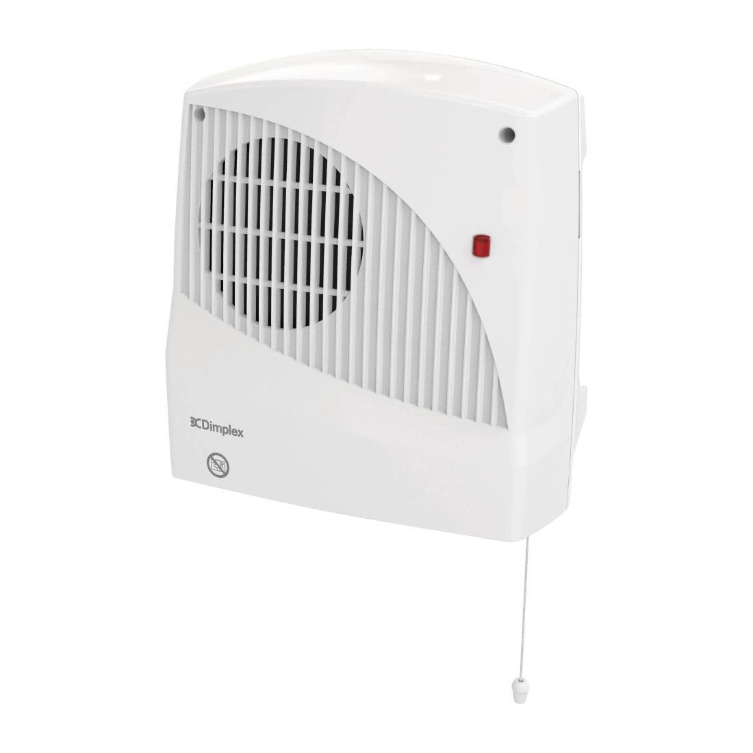 Dimplex FX Downflow Wall Fan Heater 2kW IP22 - JA685 | Go for Green ...