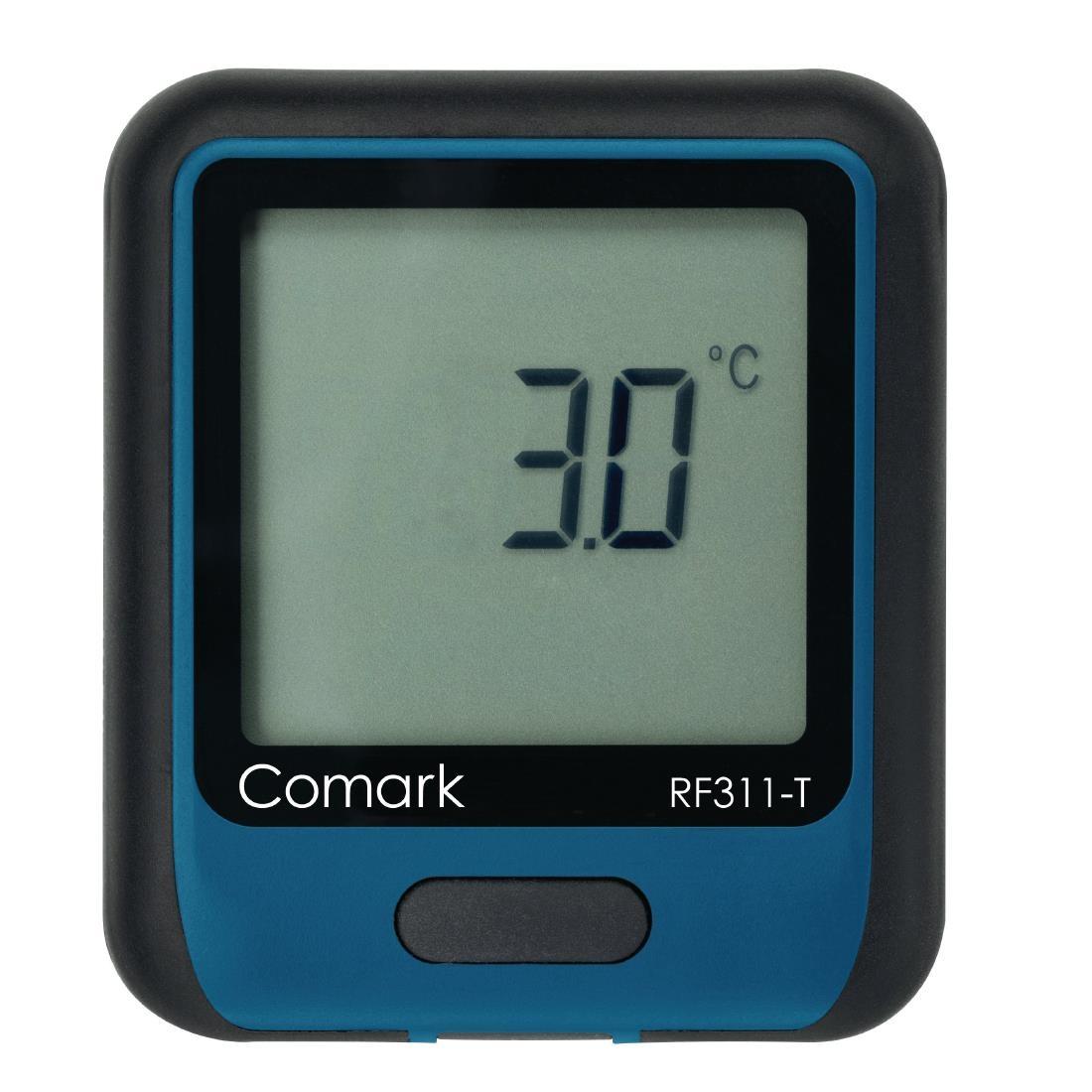 CR435 - Comark WiFi Temperature Data Logger with Internal Sensor