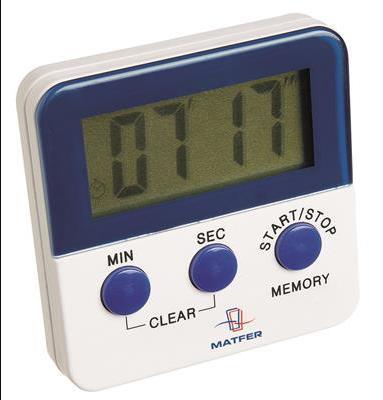 11881-01 - Matfer Timer 99 Minutes - Standard - 250603 - 11881-01