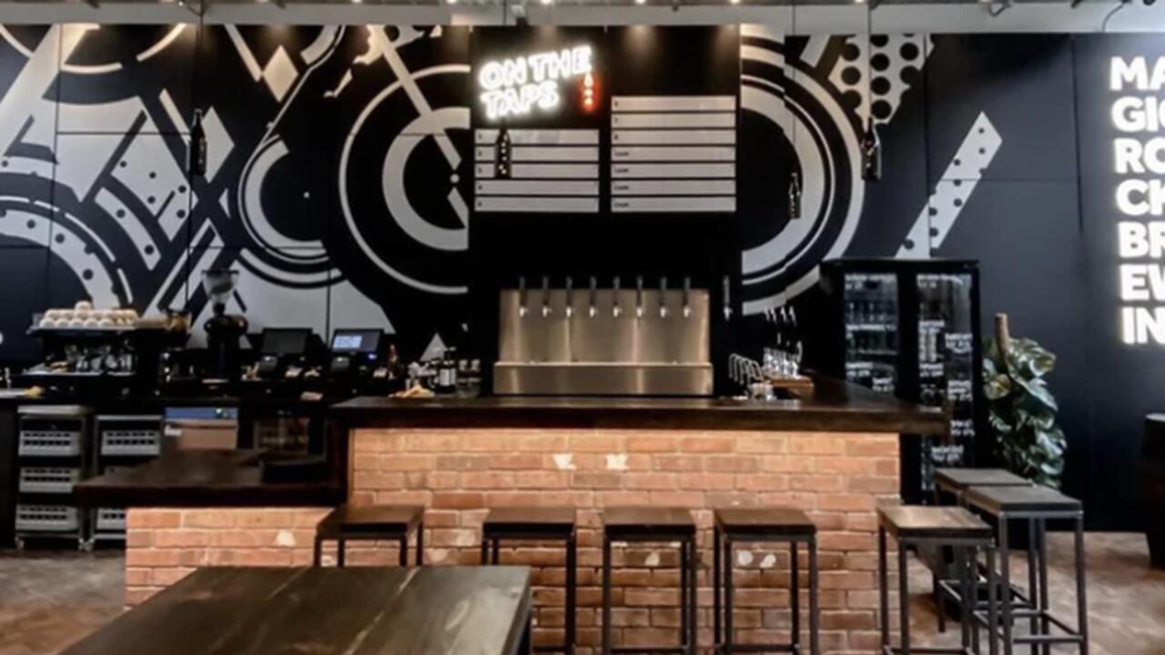 Customer Spotlight - Magic Rock Brewing | Go For Green