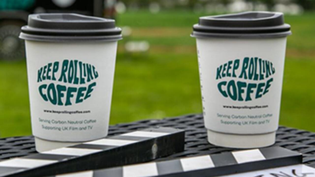 Customer Spotlight - Keep Rolling Coffee | Go For Green