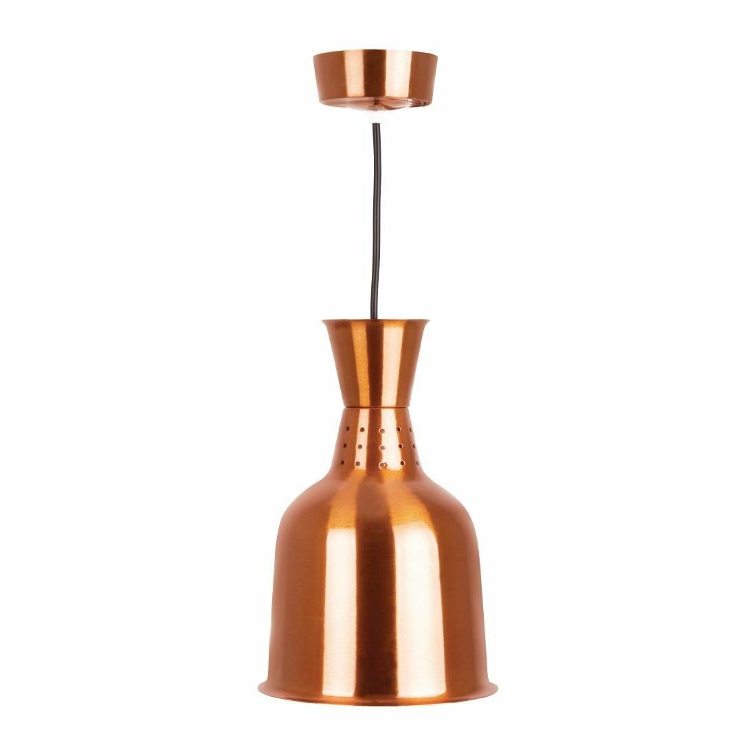 Buffalo Heat Shade Brass Finish - DR755 | Go for Green Promotion