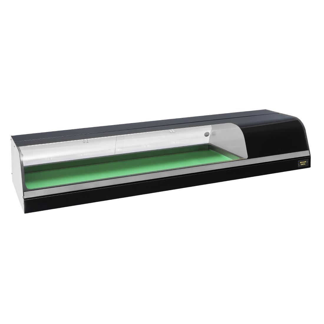 Roller Grill Sushi Display Cabinet RSD80 - HW184 | Go for Green New ...
