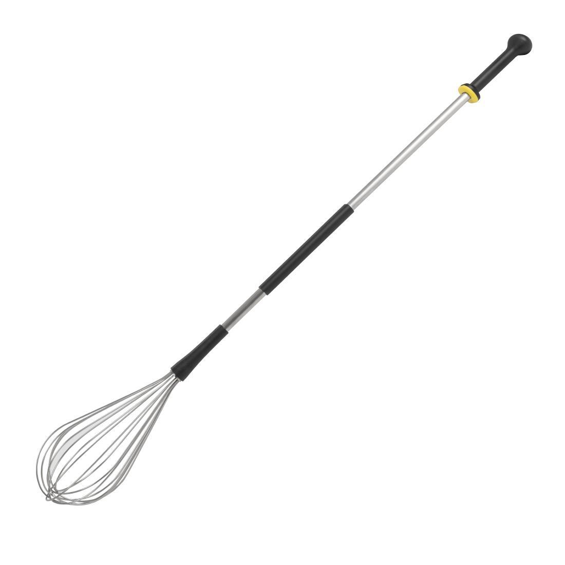 Matfer Bourgeat Ergo Giant Stainless Steel Whisk 120cm - HY145 | Go for ...