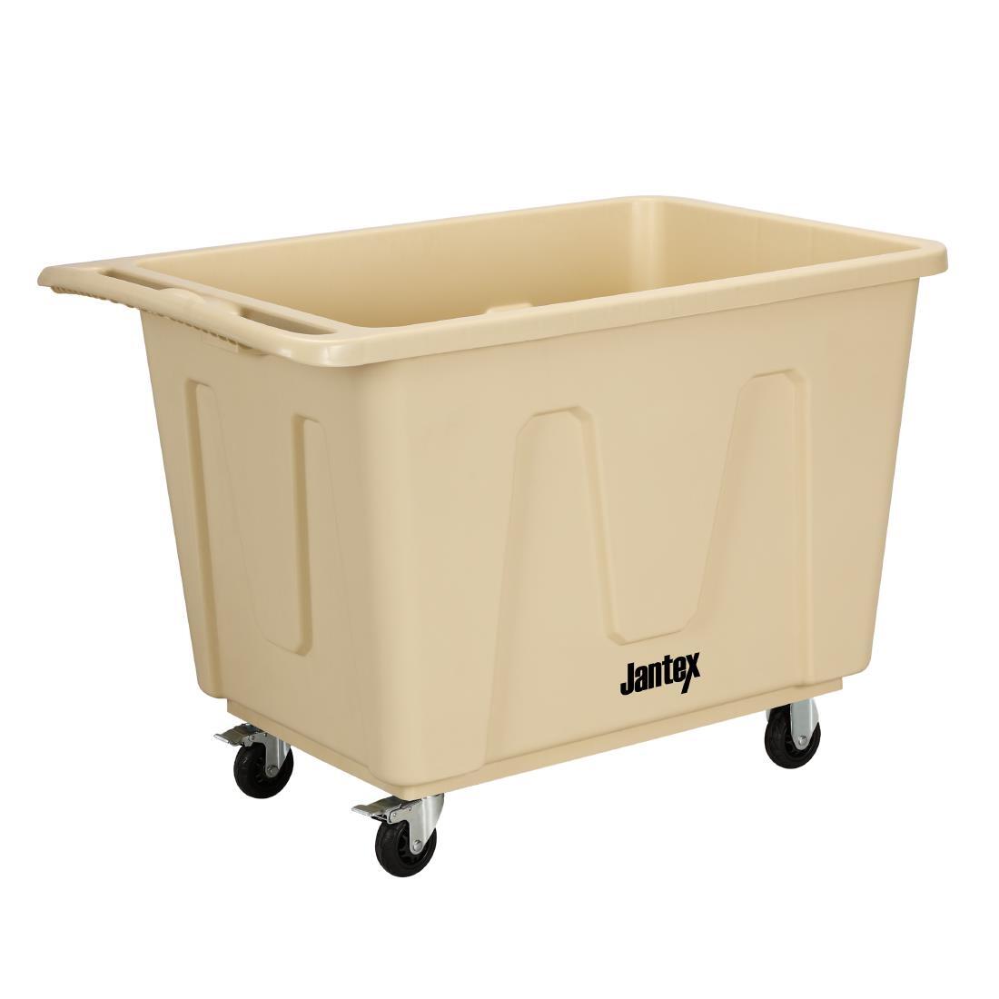 Jantex Laundry Bin with Wheels 350Ltr - HT474 | Go for Green New Arrivals