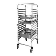 Gastronorm Racks & Trolleys | Go for Green Eco-Friendly Catering Supplies