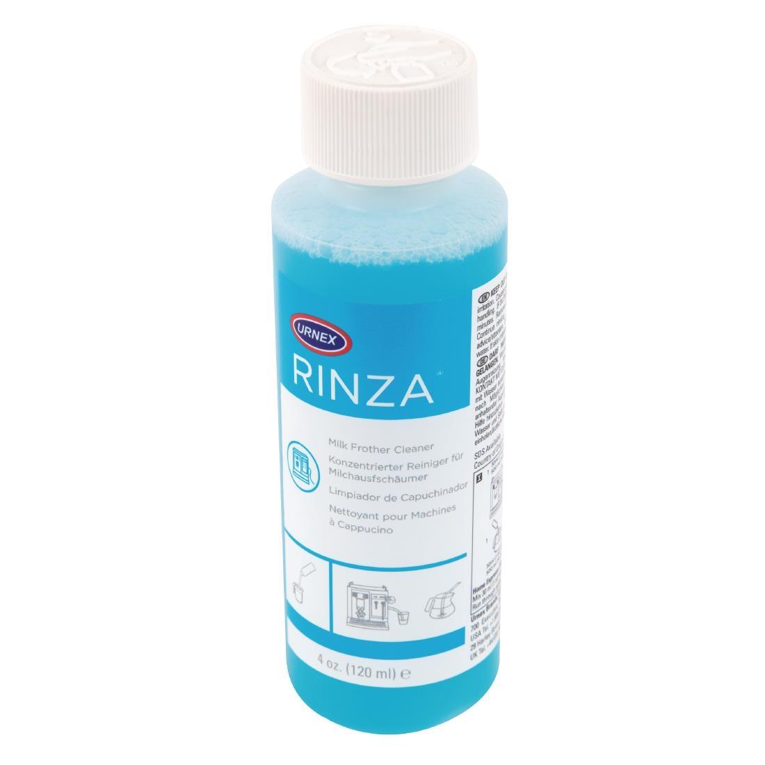 CX500 - URN5101 - Urnex Rinza Alkaline Milk Frother Cleaner Liquid ...