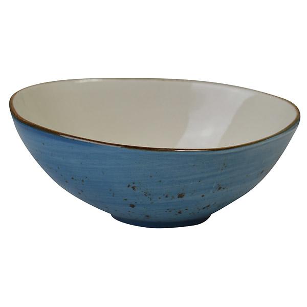 Orion "Elements"Rustic Shaped Bowl- Ocean Mist - EL23OM | Go for Green ...