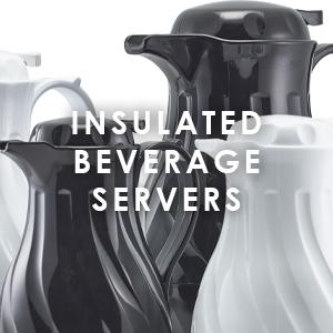 Insulated Beverage Servers | Go for Green Eco-Friendly Catering Supplies