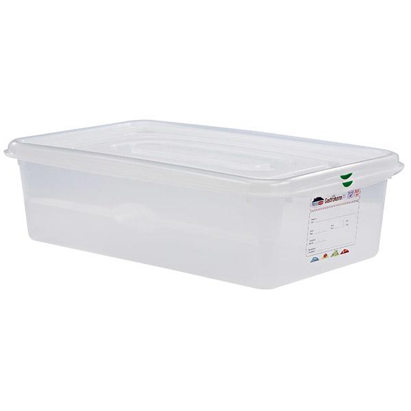 D12540 - Pro Colour Coded Container 1/1 21Ltr - D12540