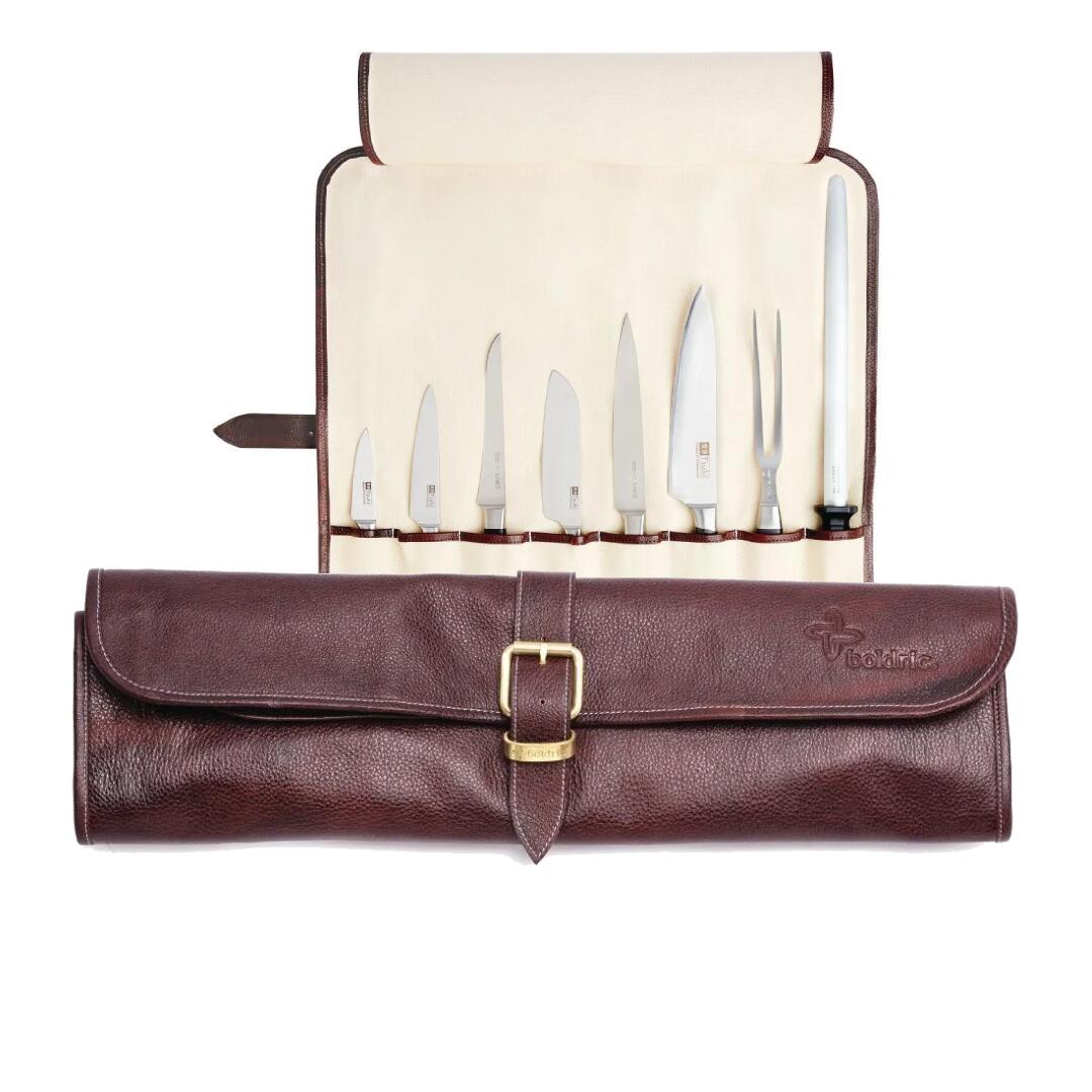 Finding The Right Chef Knife Case or Knife Bag For You | Go For Green