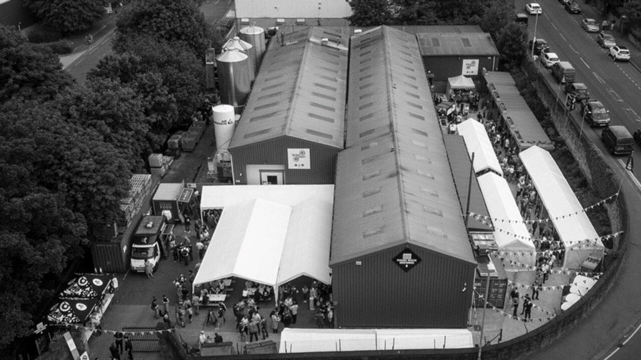 Customer Spotlight - Magic Rock Brewing | Go For Green