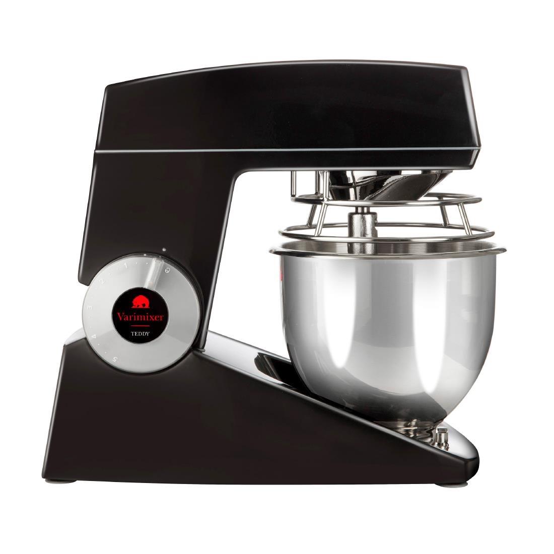 CU405 - M005-8303Z - Varimixer Teddy Mixer Black M005-8303Z - CU405