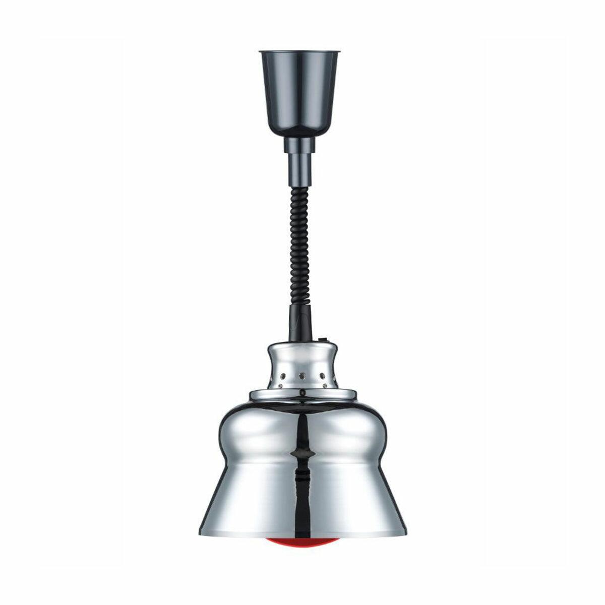 Aluminium Hanging Heat Shade - 688045 | Go for Green Heating & Holding