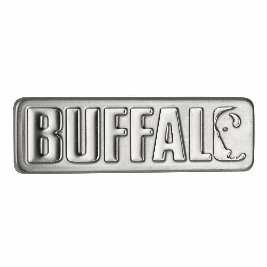 Buffalo 600 Series Logo - AT006 | Go for Green Catering Appliances
