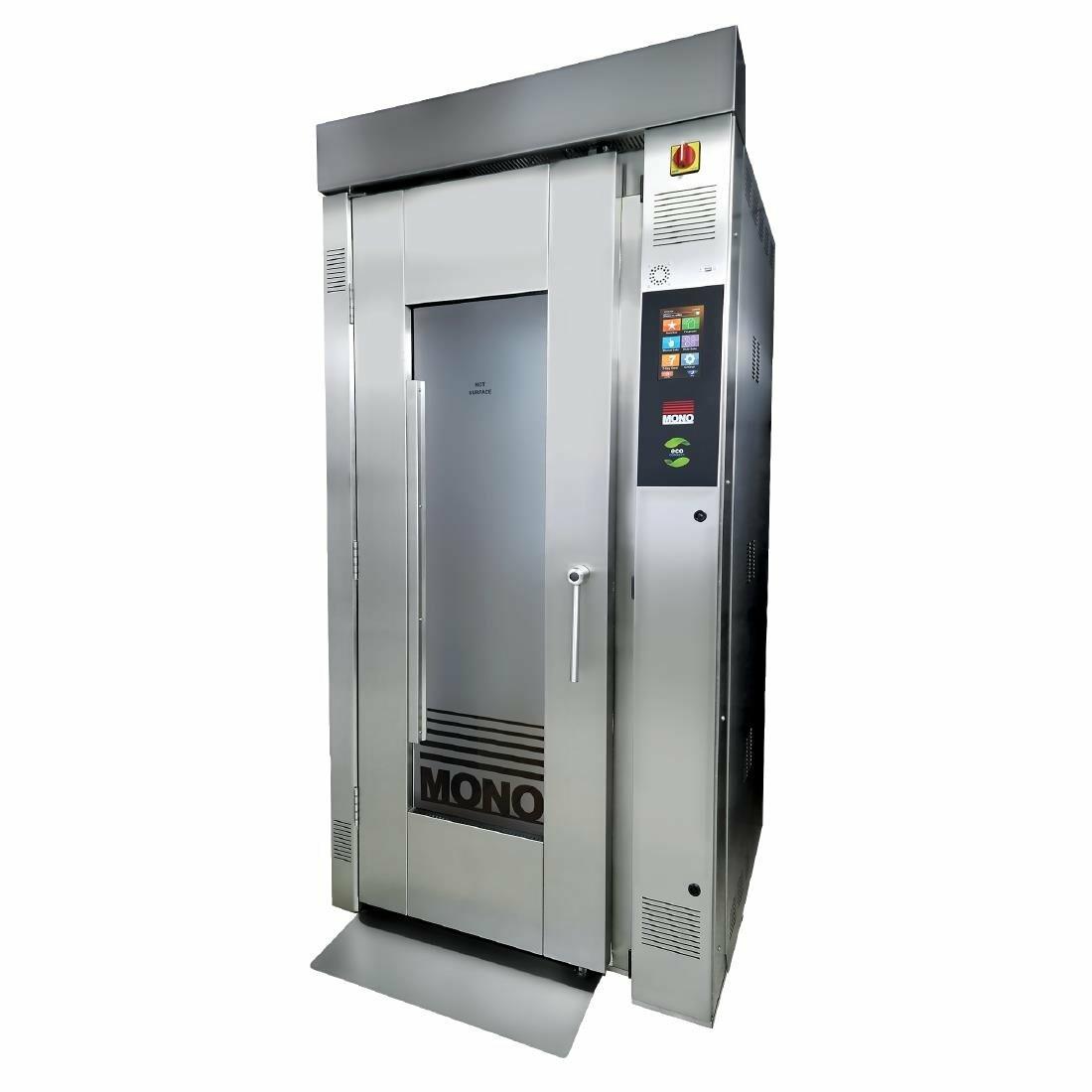 Mono Static Rack Convection Oven 18 Tray 3 Phase - HT455 | Go for Green New Arrivals