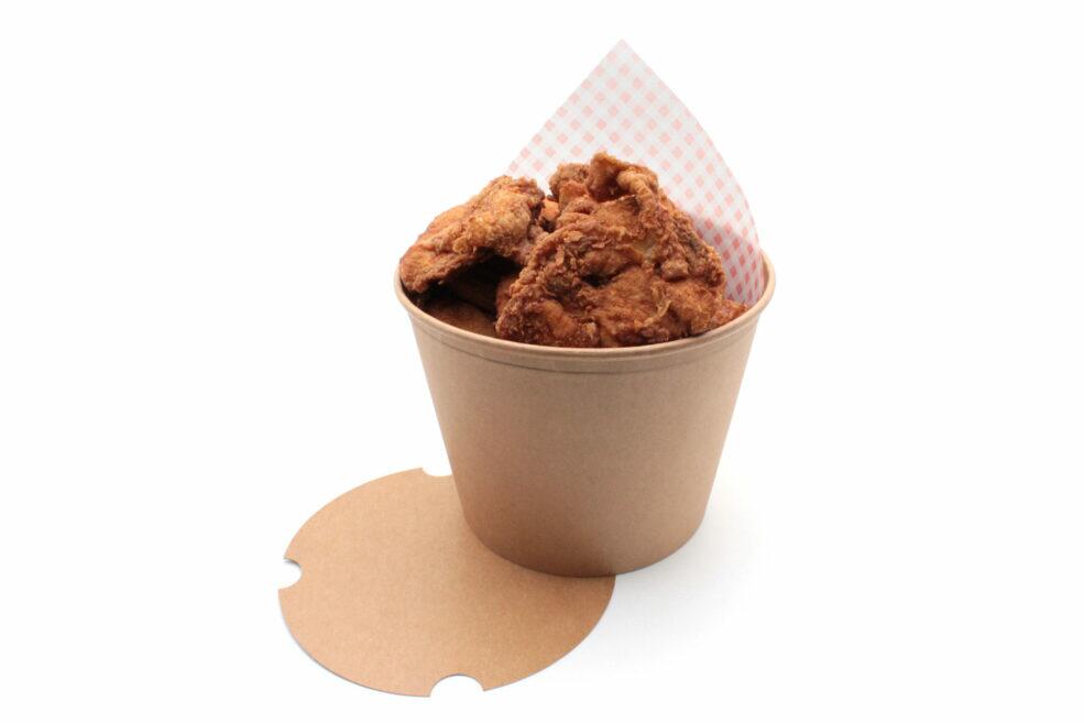 85oz Chicken Bucket (Case of 300) | Buy GreenPak products at Go for Green