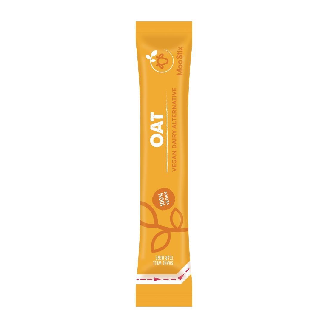 MooStix Vegan Dairy Alternative UHT Oat Sticks (Pack of 250)