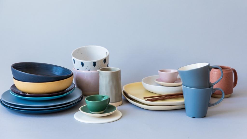 Choosing the Right Shape of Plates for your Restaurant or Cafe
