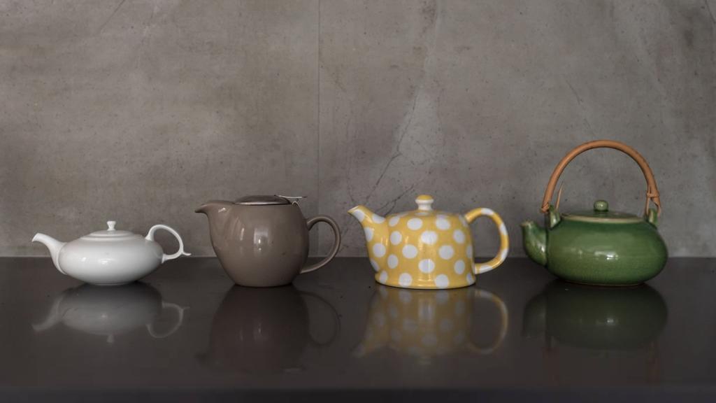 How To Choose the Right Teapot