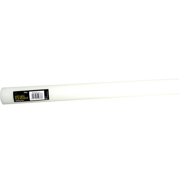 RP-20 - 20" 51Cm White Rolling Pin - RP-20