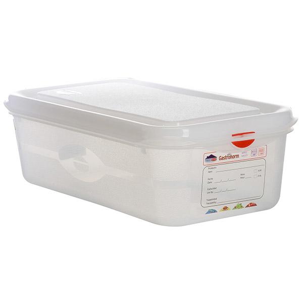 D12440 - Pro Colour Coded Container 1/3 4Ltr - D12440