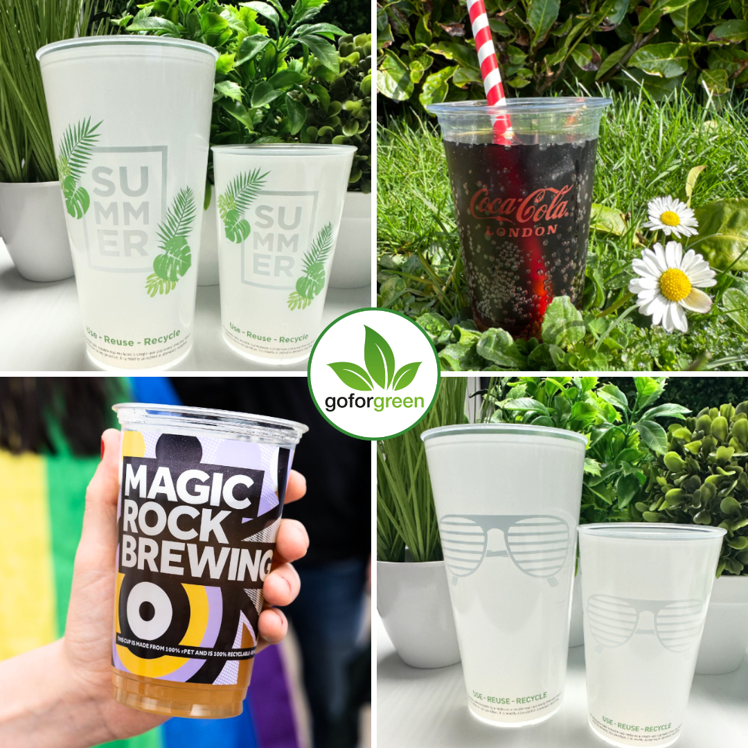 Eco Friendly Catering Equipment, Branded Paper Cups, Printed ...