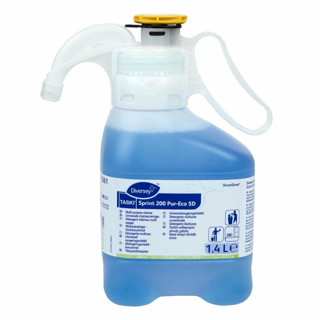 TASKI SmartDose Sprint 200 Pur-Eco Multi-Purpose Cleaner Super ...