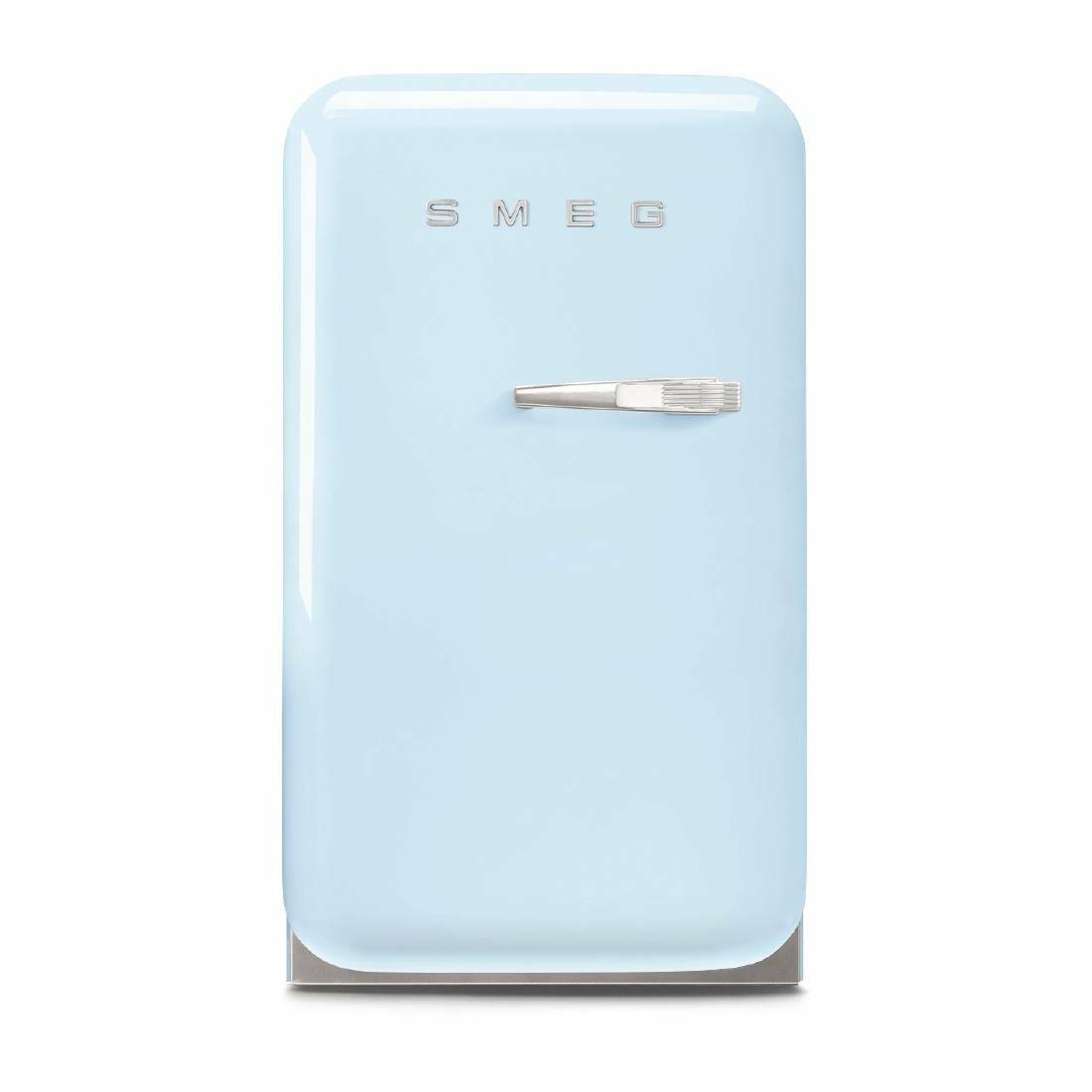 Smeg 50s Retro Mini Bar Fridge Pastel Blue FAB5LPB5 - FS262 | Go for ...