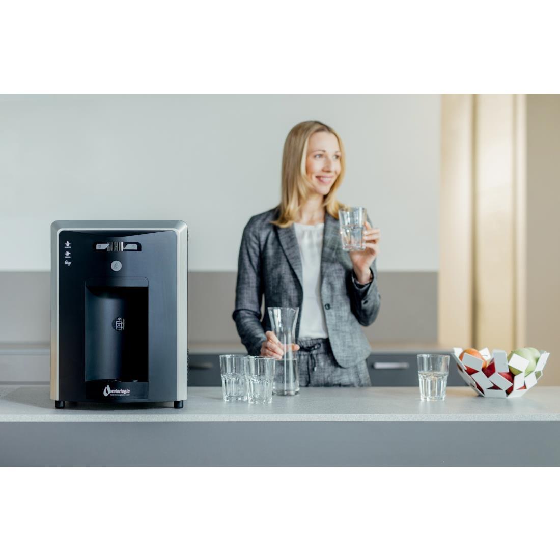 CU321 - 104422 MF_WL2F_1C - Waterlogic Firewall Countertop Water ...