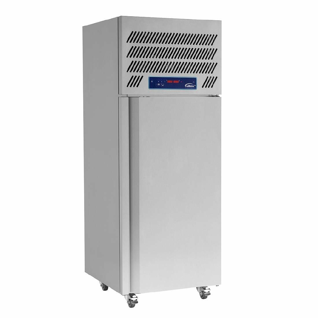 Williams Reach-In Blast Chiller Freezer Stainless Steel 50kg WBCF50-SS ...