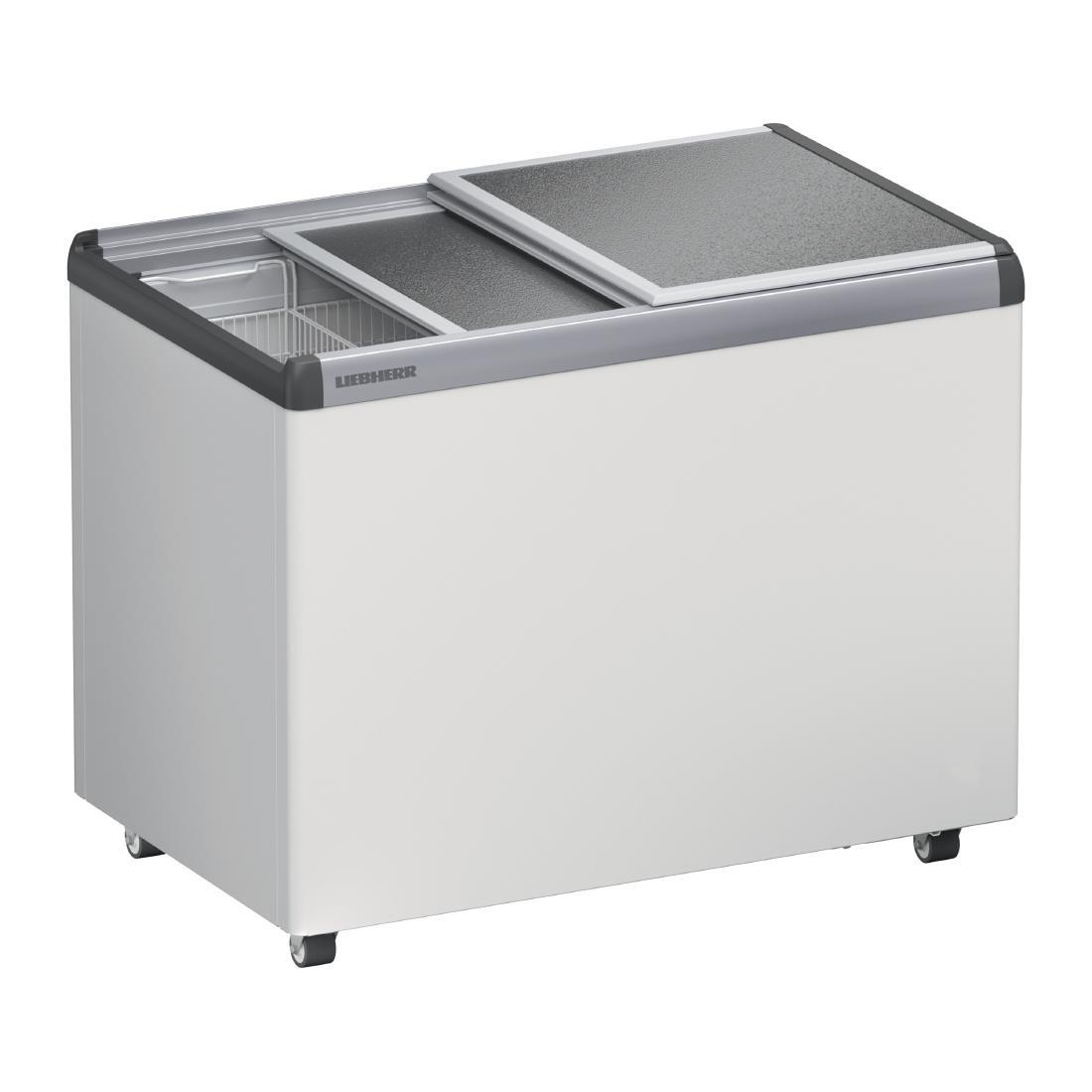Liebherr EFE 3000 Sliding Door Ice Cream Chest Freezer 287Ltr - JB406 ...