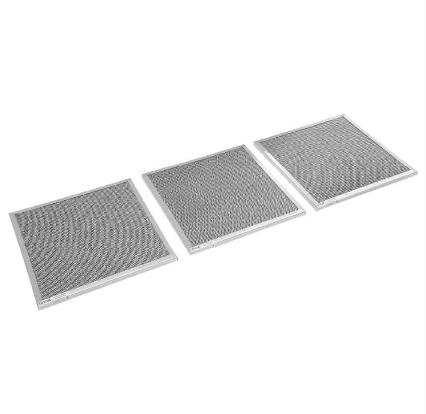 Set of 3 Carbon Filters for Britannia Refresh Maxi Recirculation Unit ...